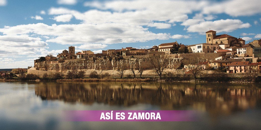 Así es Zamora - es ZAMORA